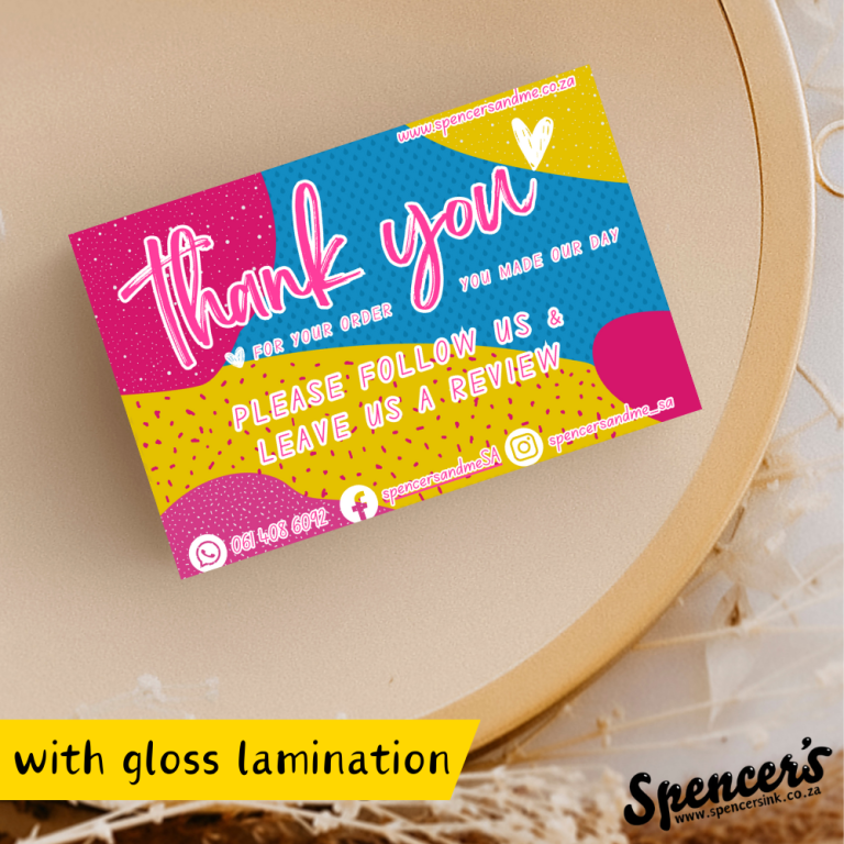 A5/A4 Job Card Books – NCR – Spencer's Ink